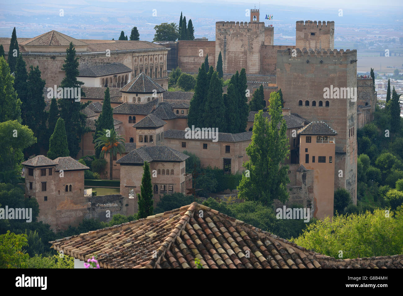 Nasrid Kingdom Of Granada Stock Photos & Nasrid Kingdom Of Granada ...