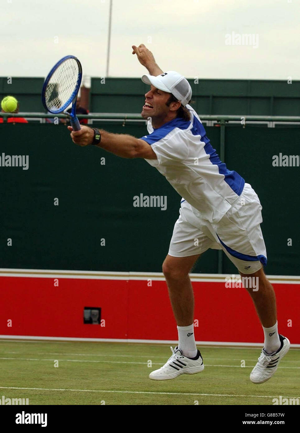 Tennis - Stella Artois Championship 2005 - Third Round - Greg Rusedski ...