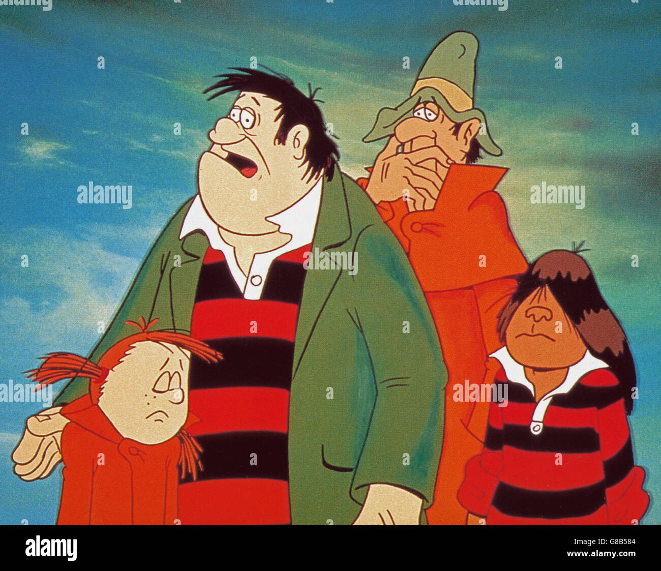 Footrot Flats: The Dog's Tale, aka: Dog von der Stinkfußfarm ...