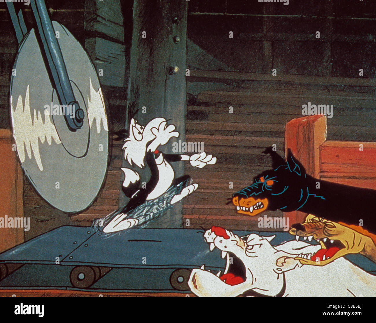 Footrot Flats: The Dog's Tale, aka: Dog von der Stinkfußfarm ...