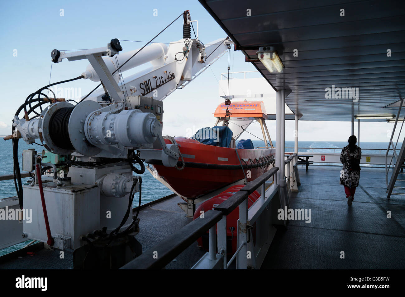 English channel safety hi-res stock photography and images - Alamy