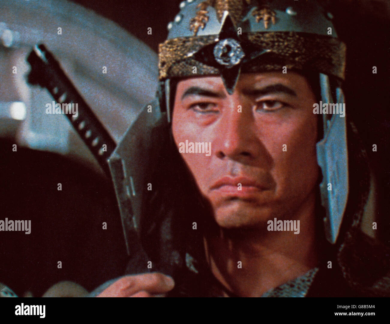 Pray For Death, aka: Die 1000 Augen der Ninja, USA 1985, Regie: Gordon ...