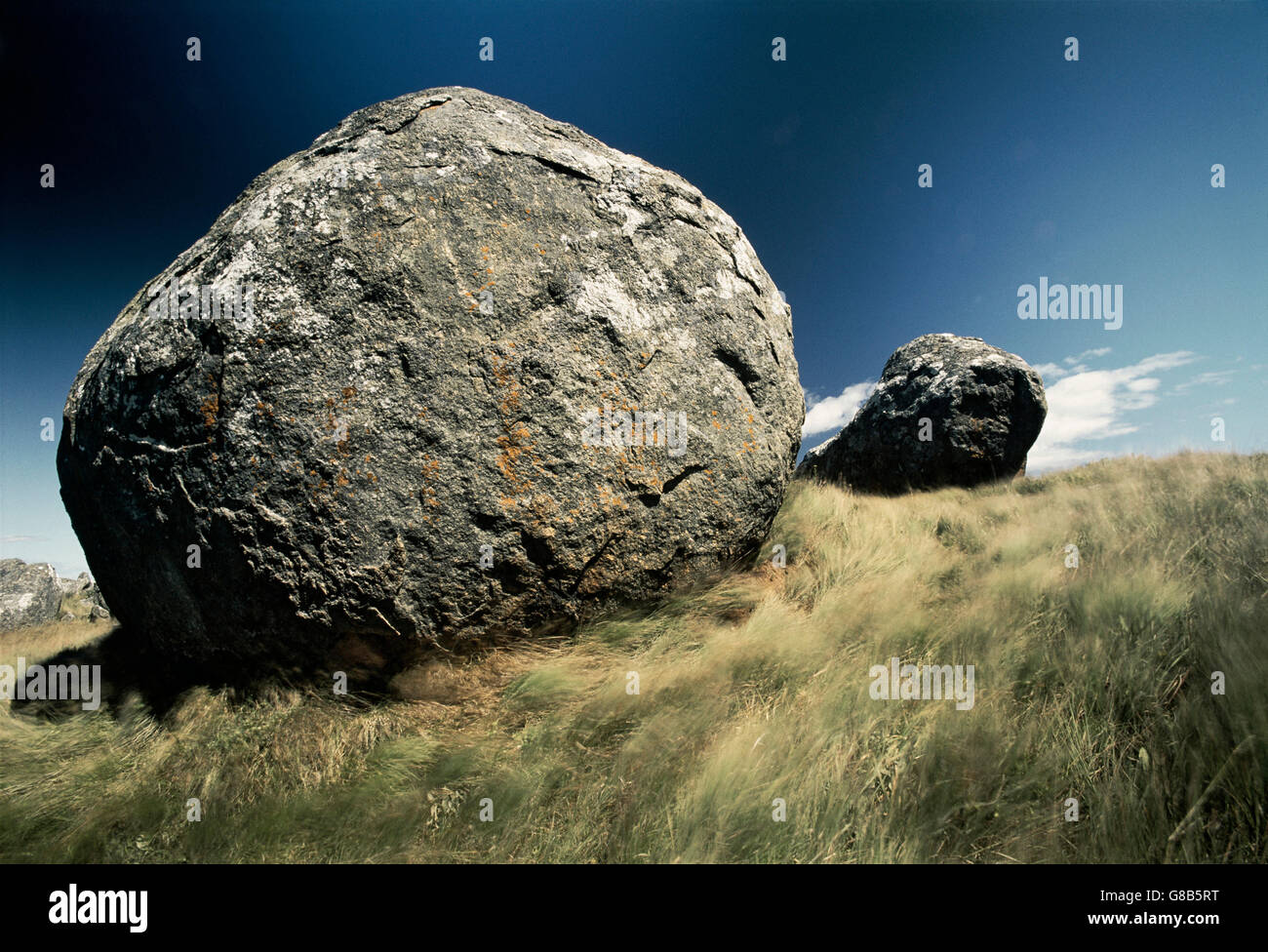 Large boulder field hi-res stock photography and images - Alamy
