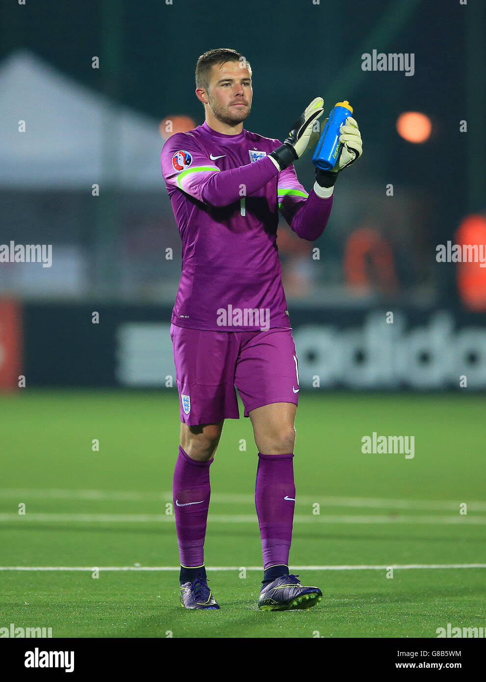 Soccer - UEFA European Championship Qualifying - Group E - Lithuania v ...