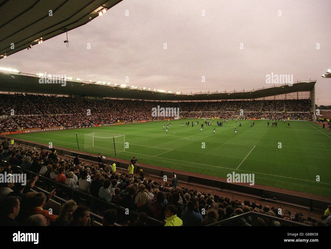 Soccer - Friendly - Derby County v Sampdoria Stock Photo - Alamy
