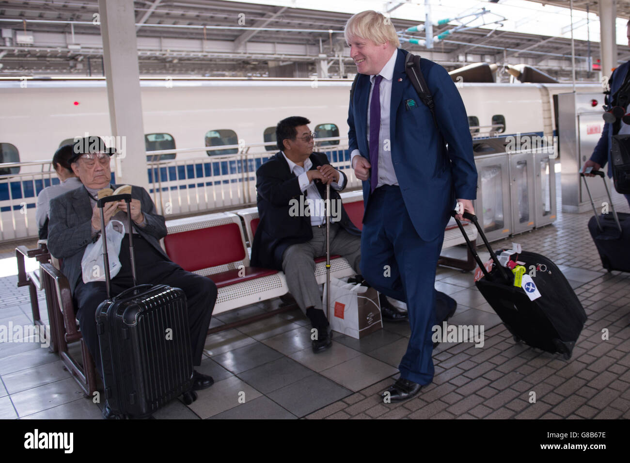 Hydrogen powered train hi-res stock photography and images - Alamy