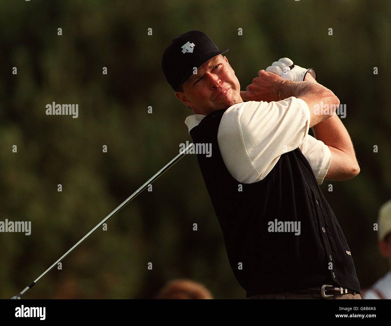 Golf - British Open Golf - Troon Stock Photo - Alamy