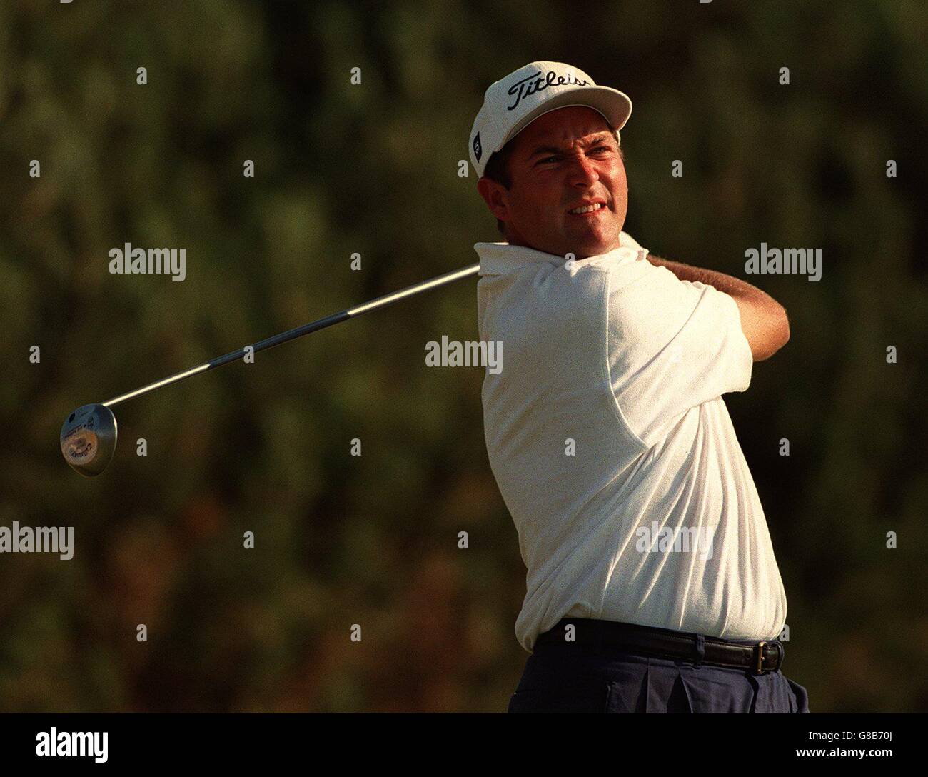 Golf - British Open Golf - Troon Stock Photo - Alamy