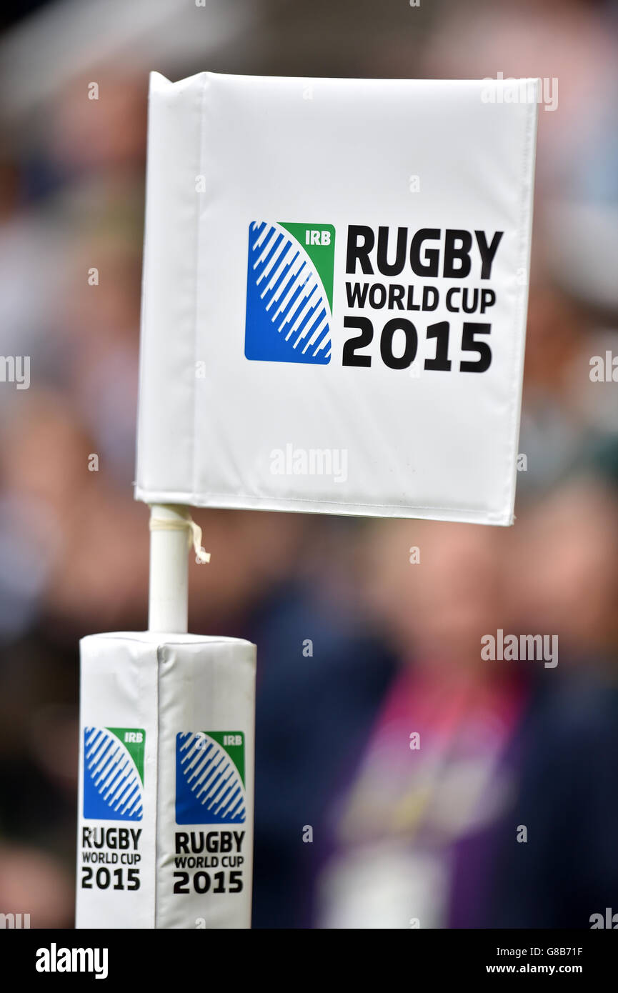 Rugby logo springboks hi-res stock photography and images - Alamy