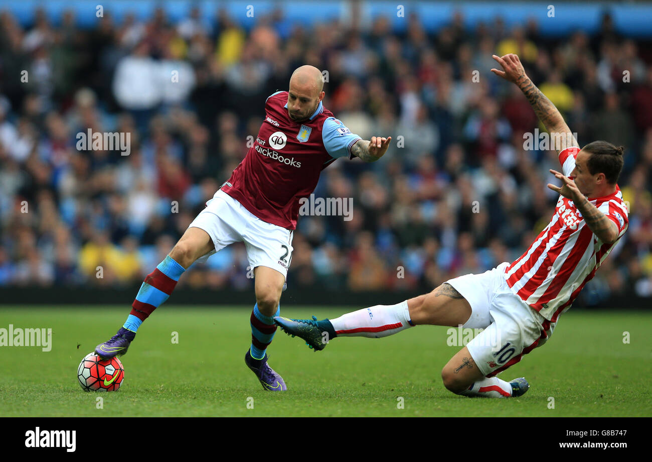 Alan ball stoke hi-res stock photography and images - Alamy