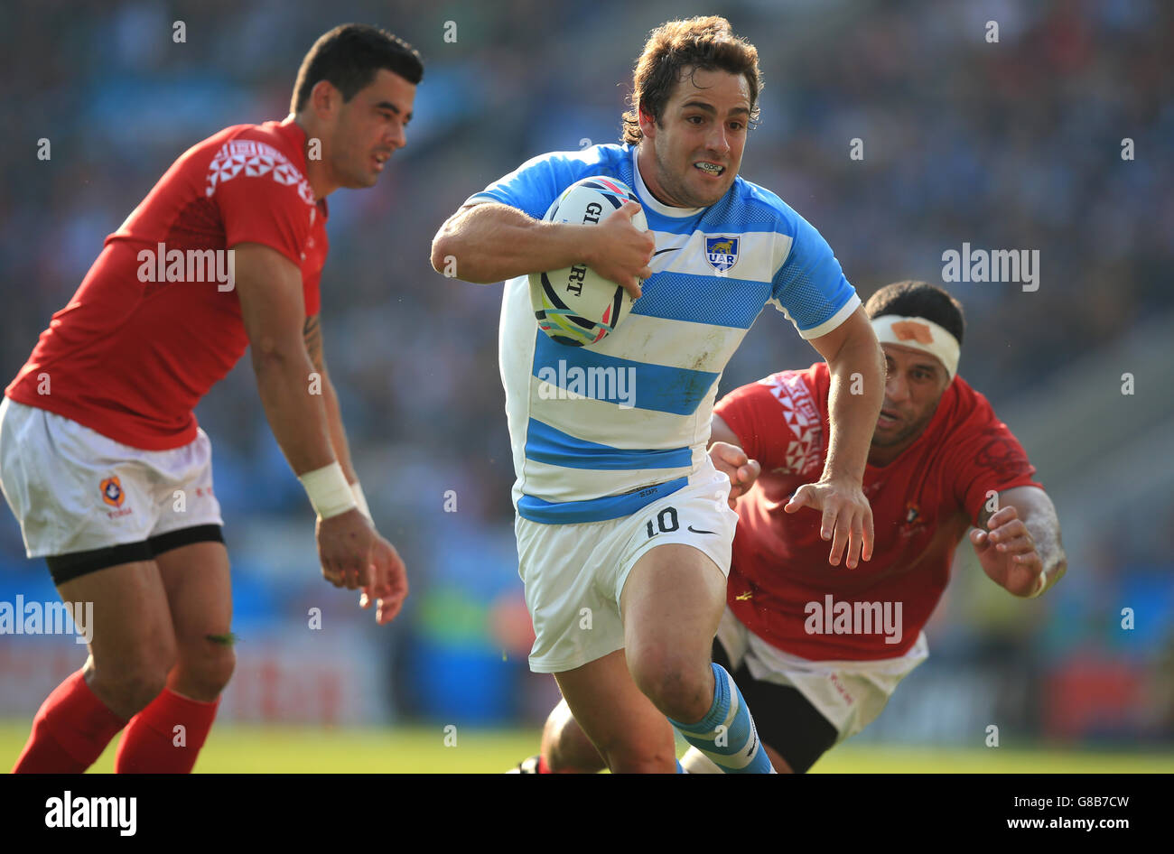 Argentina nicolas sanchez hi-res stock photography and images - Alamy