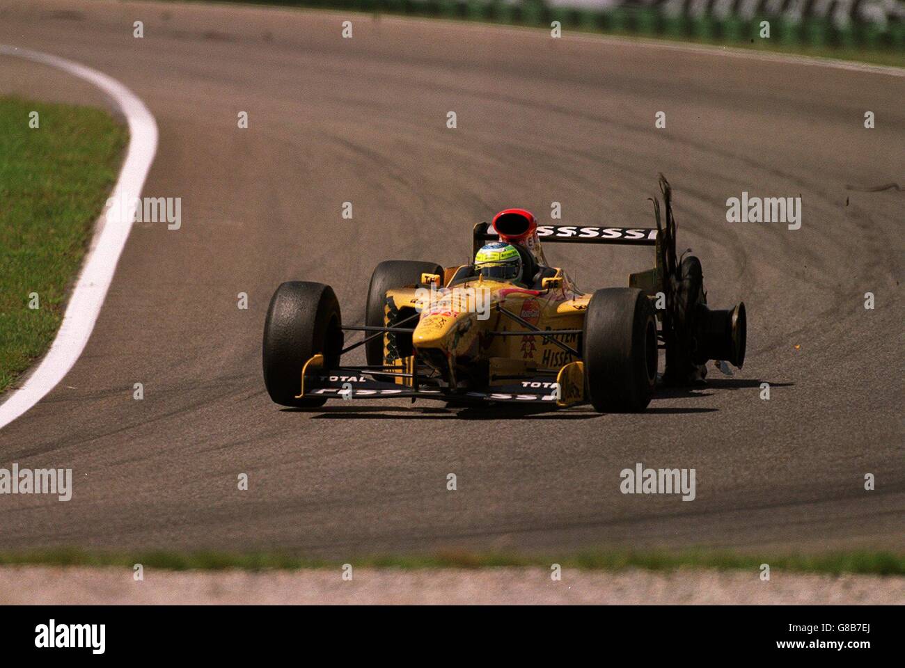 Motor Racing ... German Grand Prix Stock Photo - Alamy
