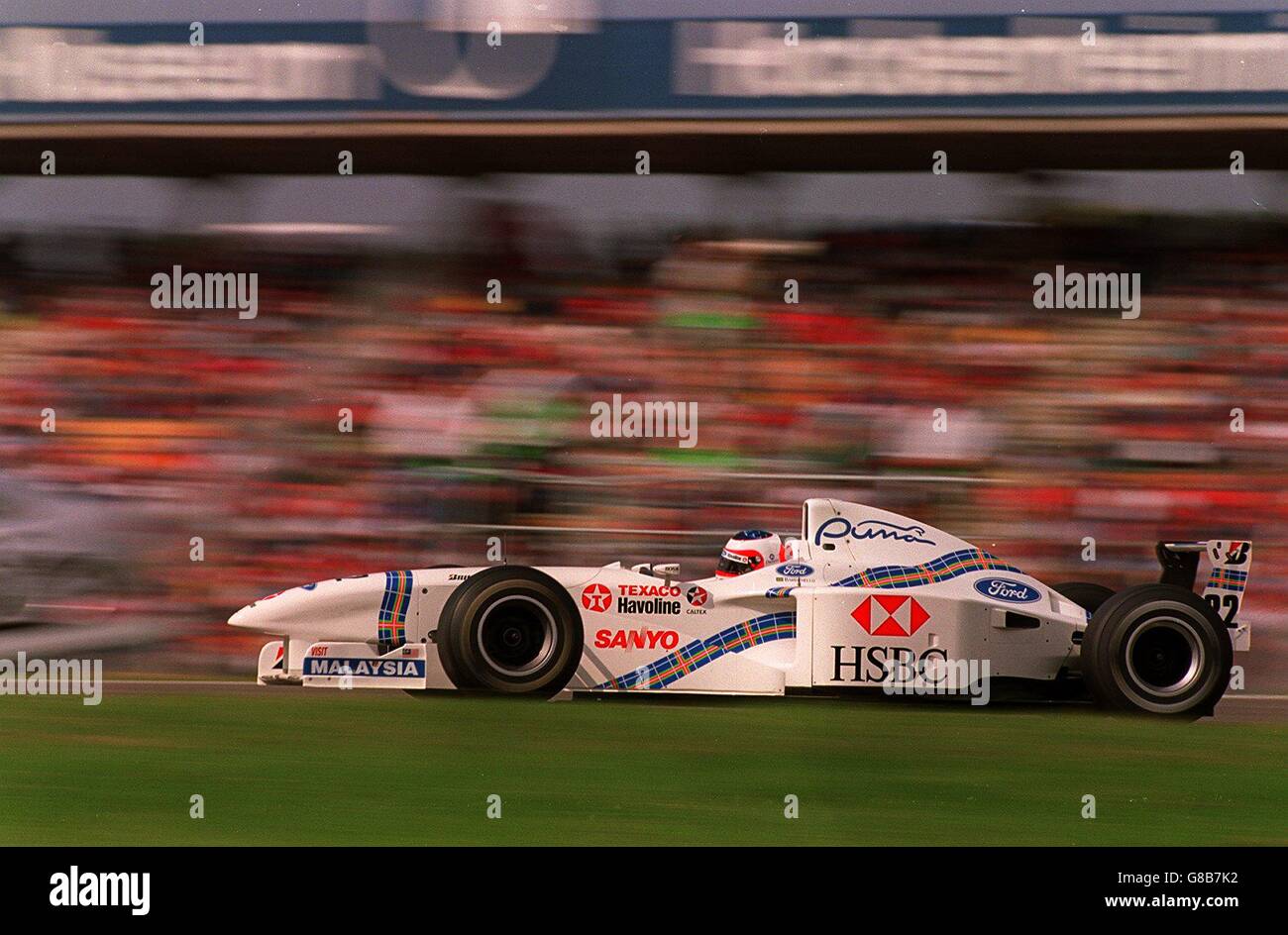 Motor Racing ... German Grand Prix Stock Photo - Alamy
