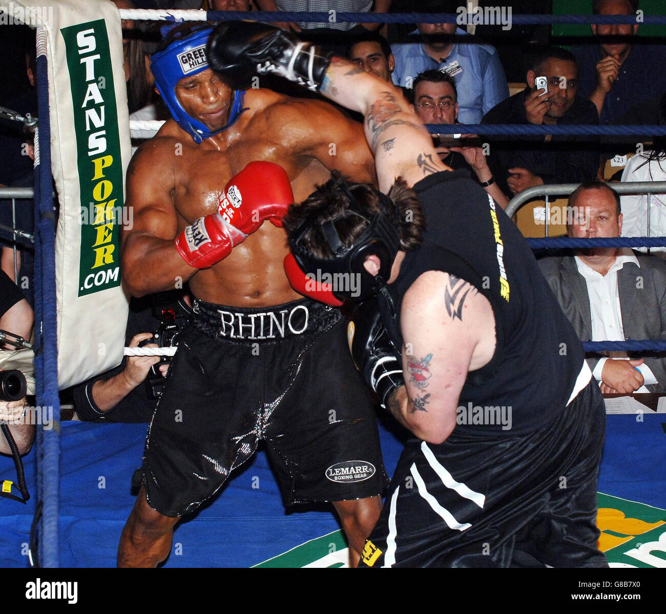 Mark smith gladiators hi-res stock photography and images - Alamy