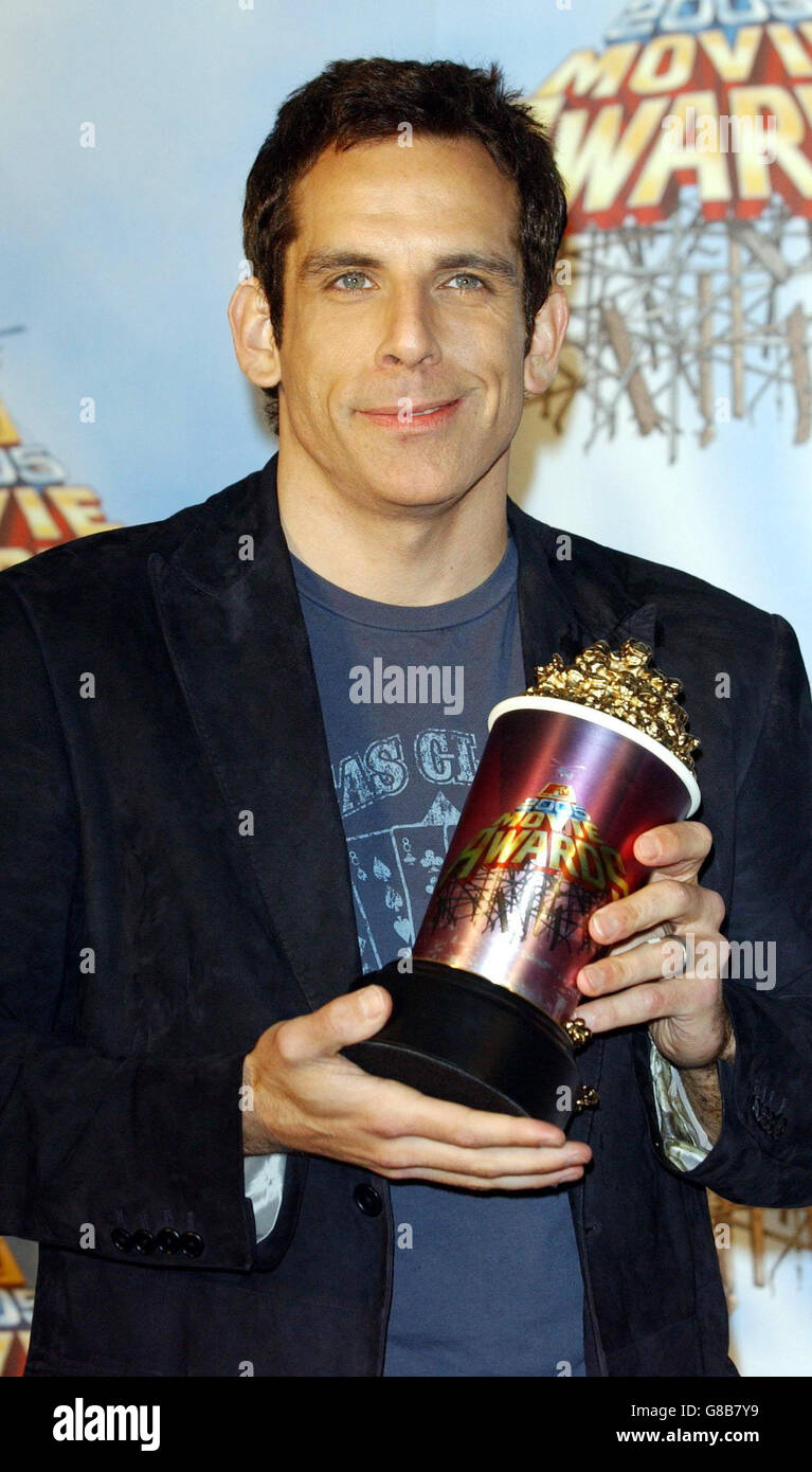 MTV Movie Awards 2005 - Shrine Auditorium Stock Photo - Alamy