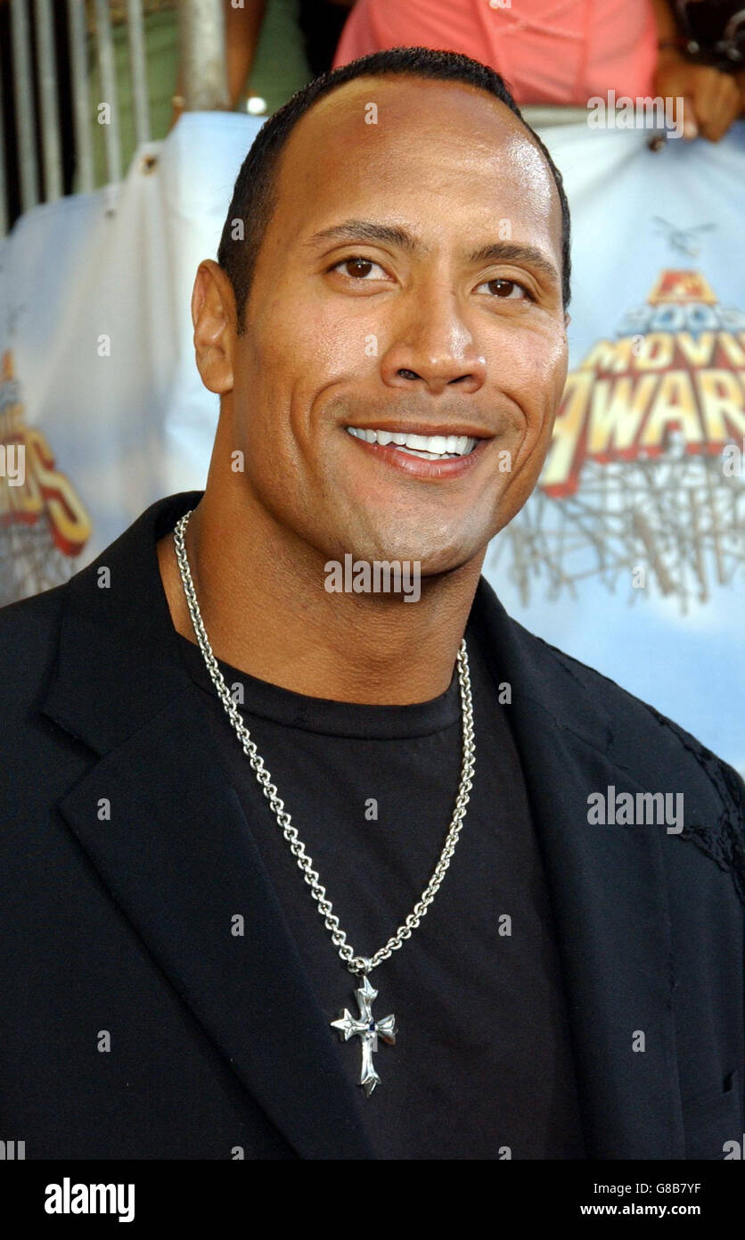MTV Movie Awards 2005 - Shrine Auditorium Stock Photo - Alamy