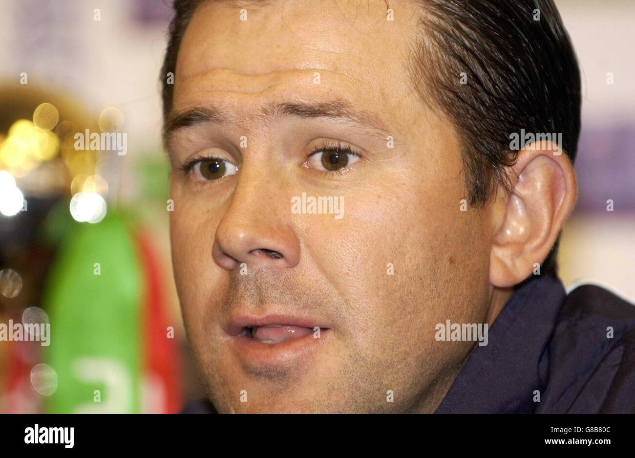 Cricket - Australian Press Conference - Ashford International Hotel ...
