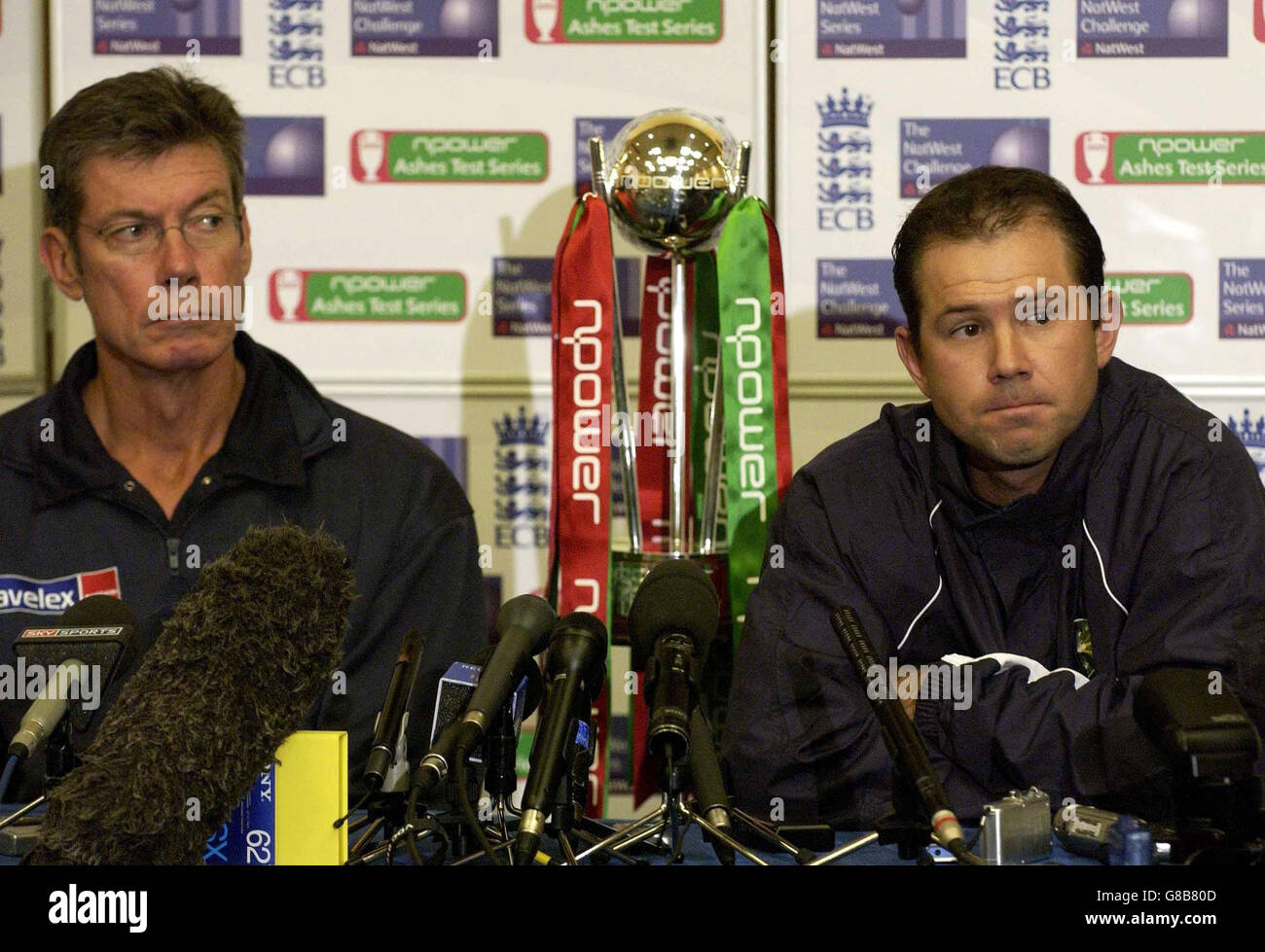 Cricket - Australian Press Conference - Ashford International Hotel ...