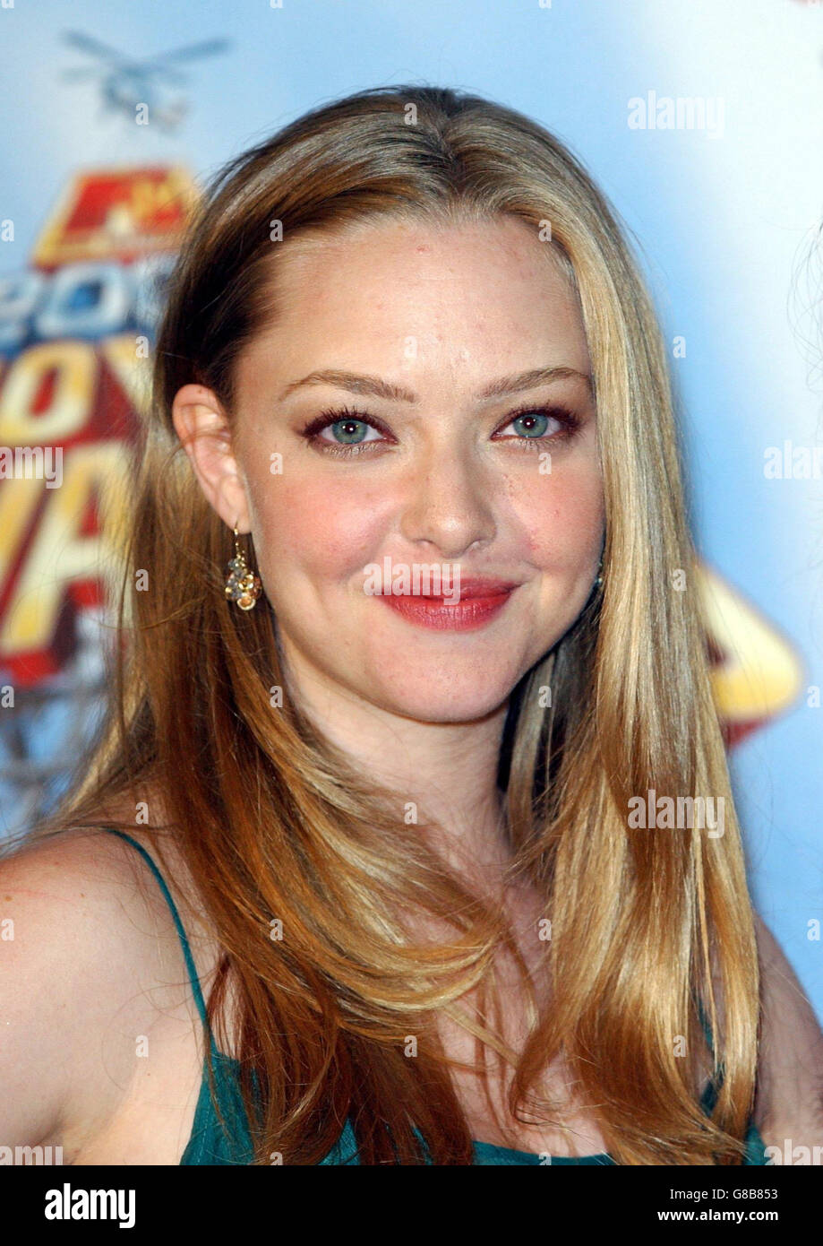 MTV Movie Awards 2005 - Shrine Auditorium Stock Photo - Alamy