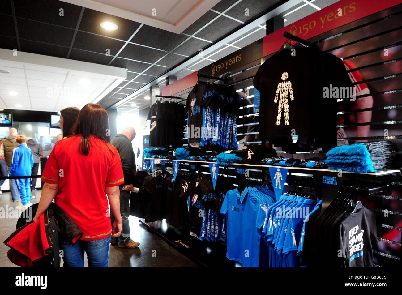 Uk merchandise hi-res stock photography and images - Alamy