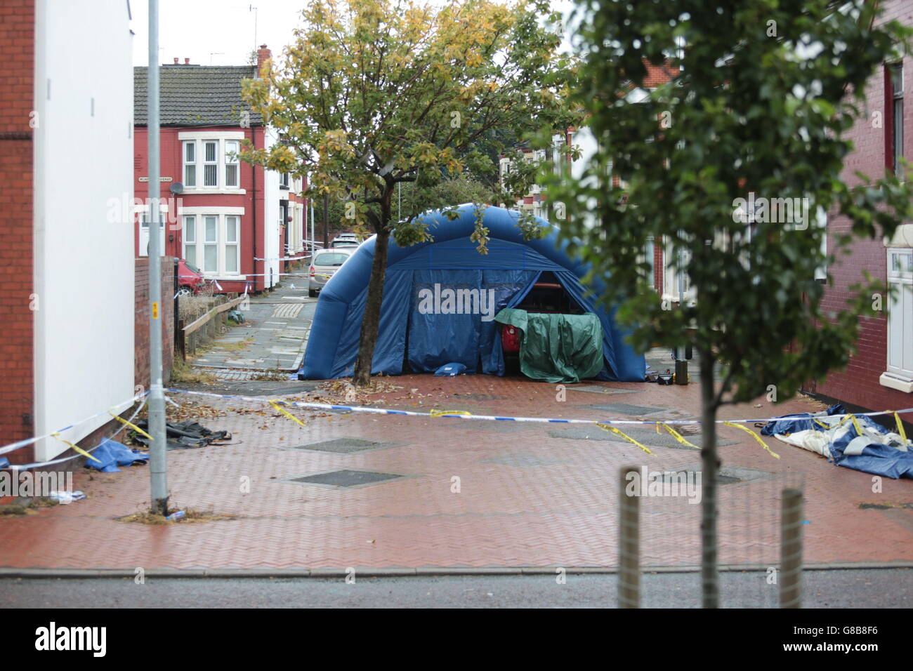 Police Tent High Resolution Stock Photography and Images - Alamy