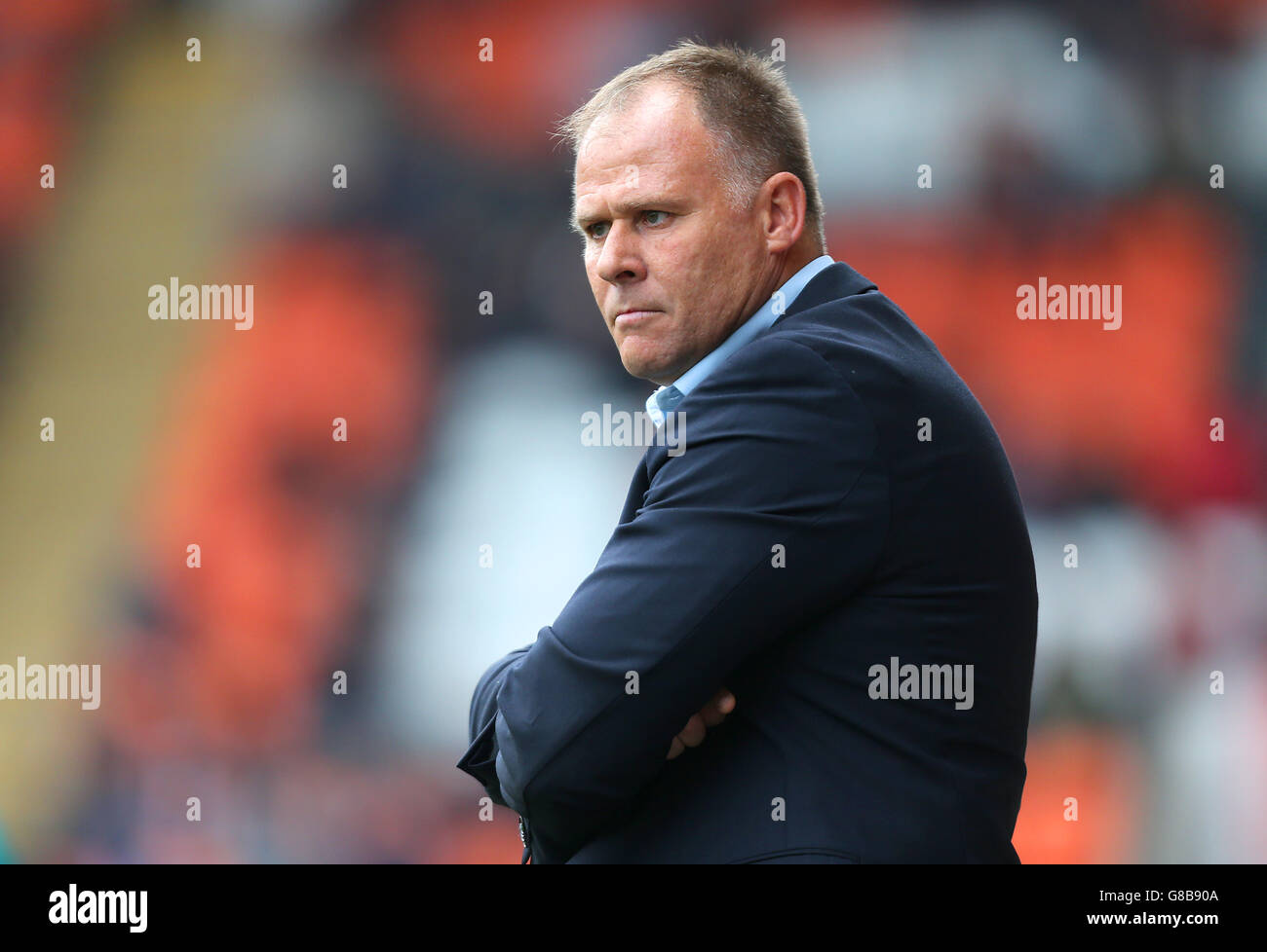 Neil mcdonald blackpool hi-res stock photography and images - Alamy