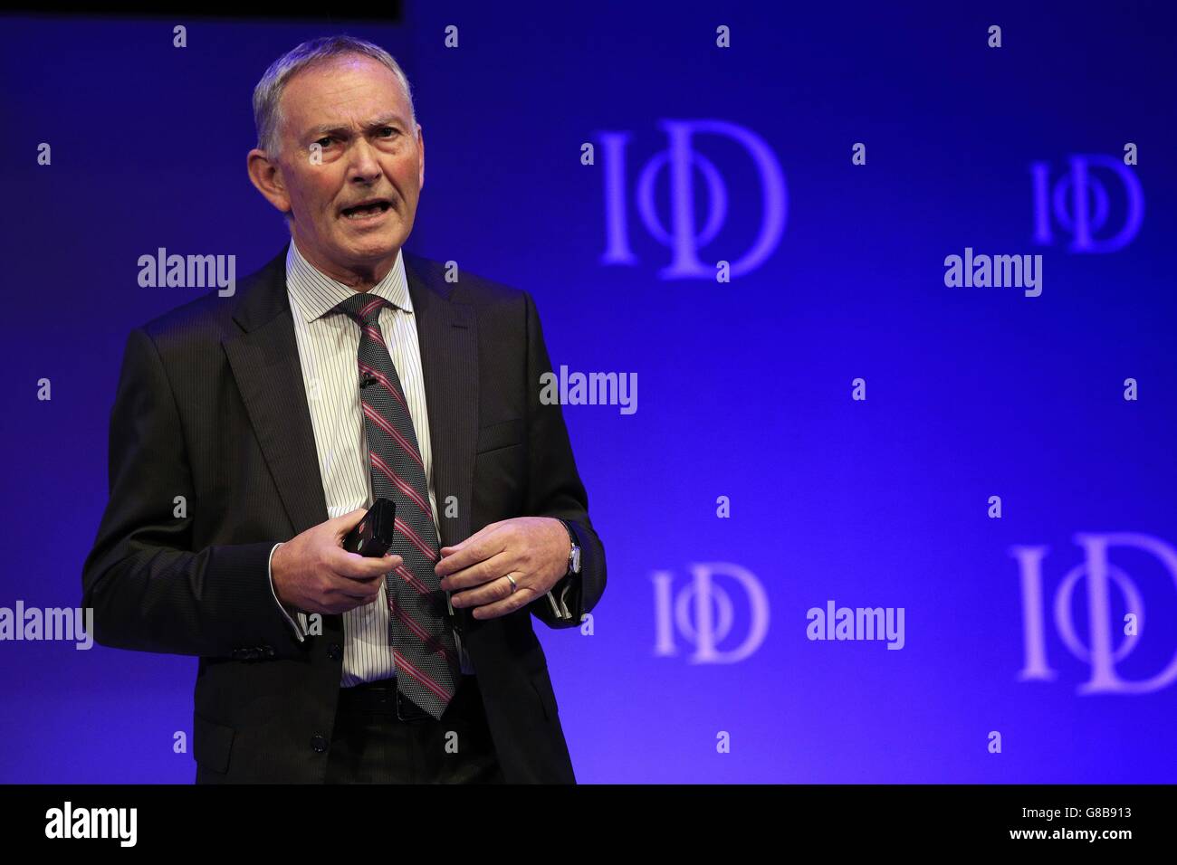 Chief executive premier league richard scudamore hi-res stock ...