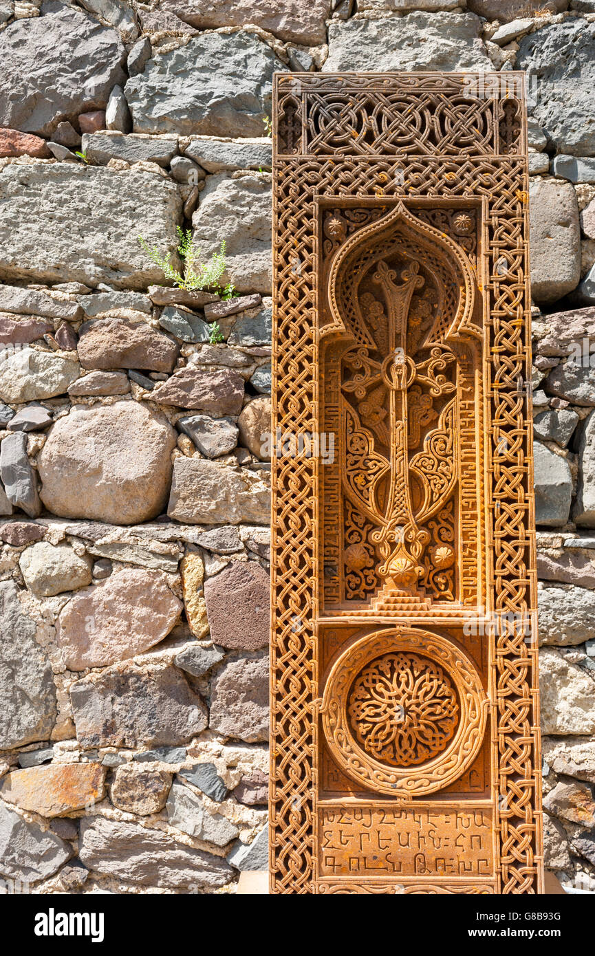 Khachkar hi-res stock photography and images - Alamy