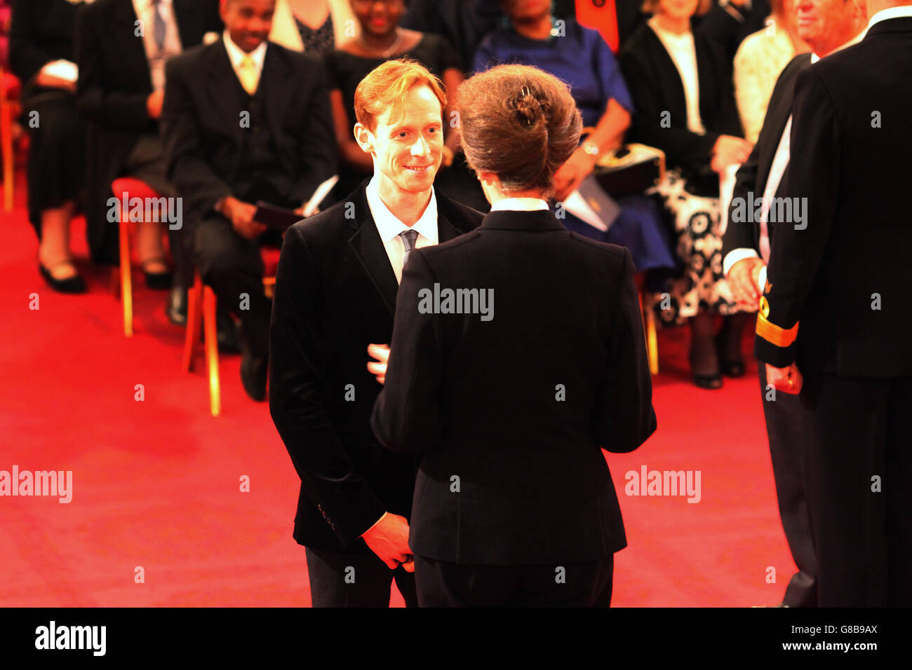 Edward watson hi-res stock photography and images - Alamy