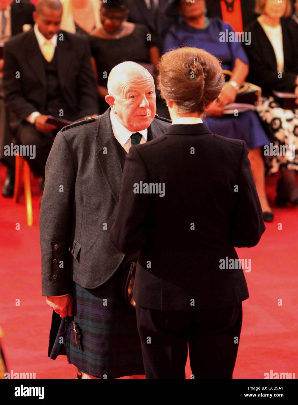 Archibald graham hi-res stock photography and images - Alamy
