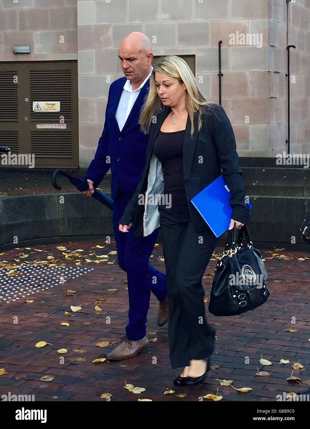 Parents of jack adcock hi-res stock photography and images - Alamy