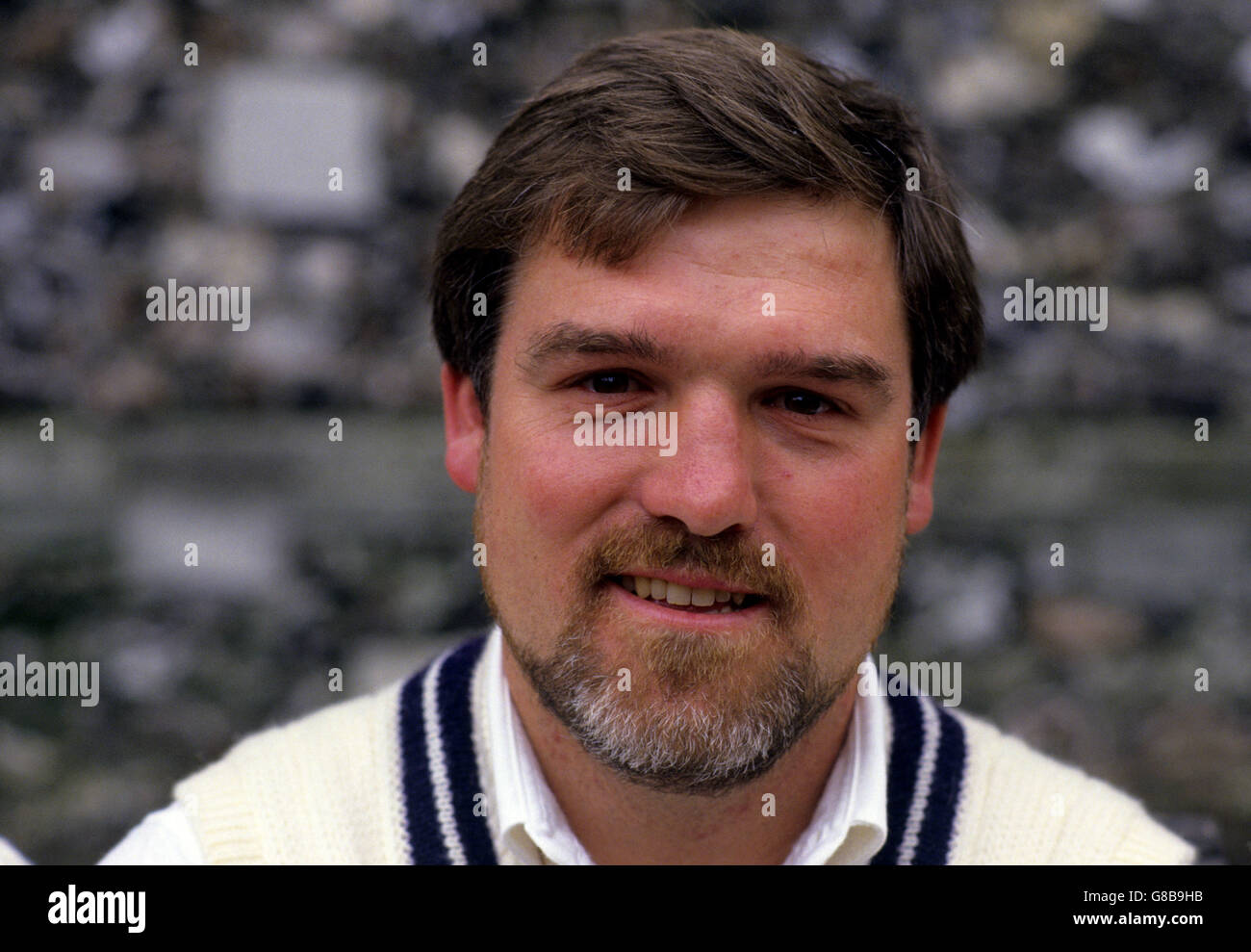 Mike gatting middlesex hi-res stock photography and images - Alamy
