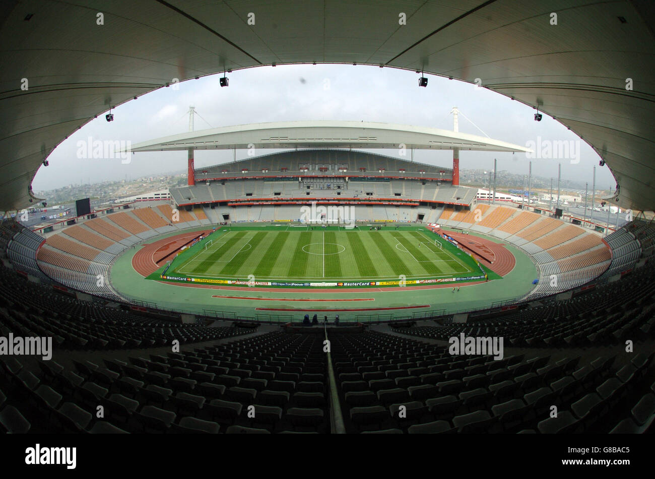 Atatürk olympic stadium general hi-res stock photography and images - Alamy