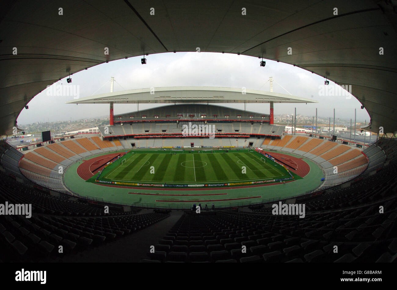 Ataturk olympic stadium ataturk olympic stadium hi-res stock ...