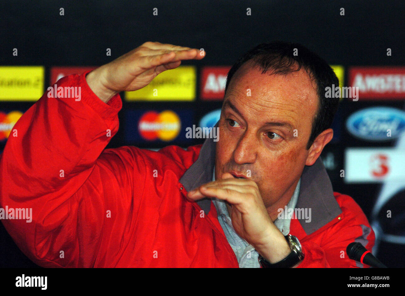 Soccer - UEFA Champions League - Final - AC Milan v Liverpool ...