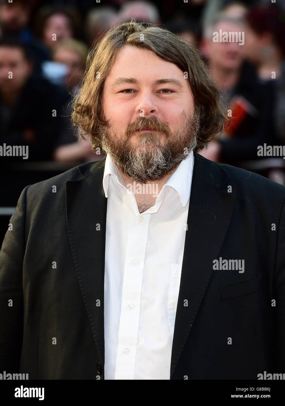 Director Ben Wheatley attending the High-Rise Premiere, during the 59th ...