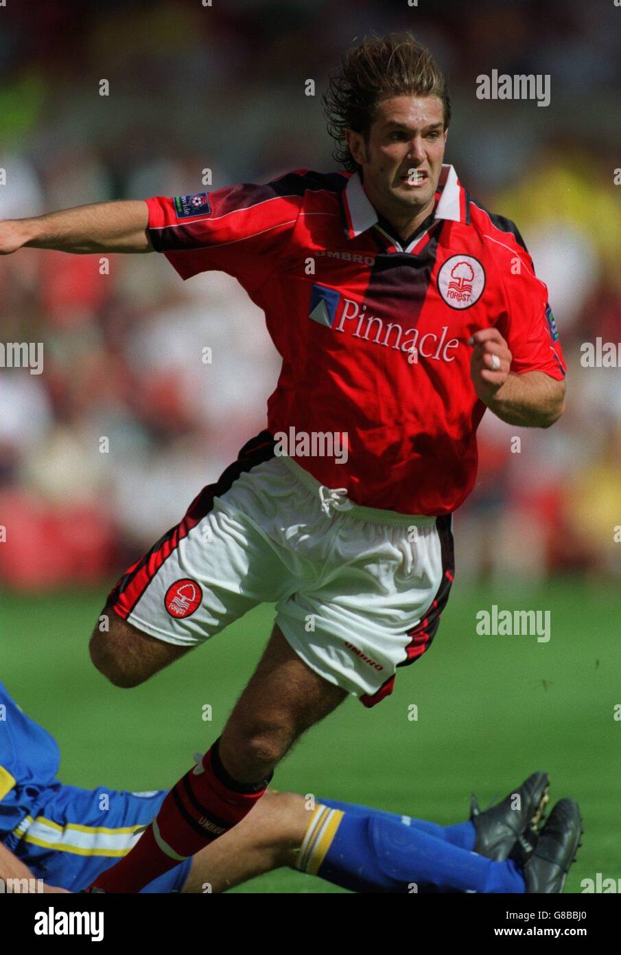 Andy johnson football utd hi-res stock photography and images - Alamy
