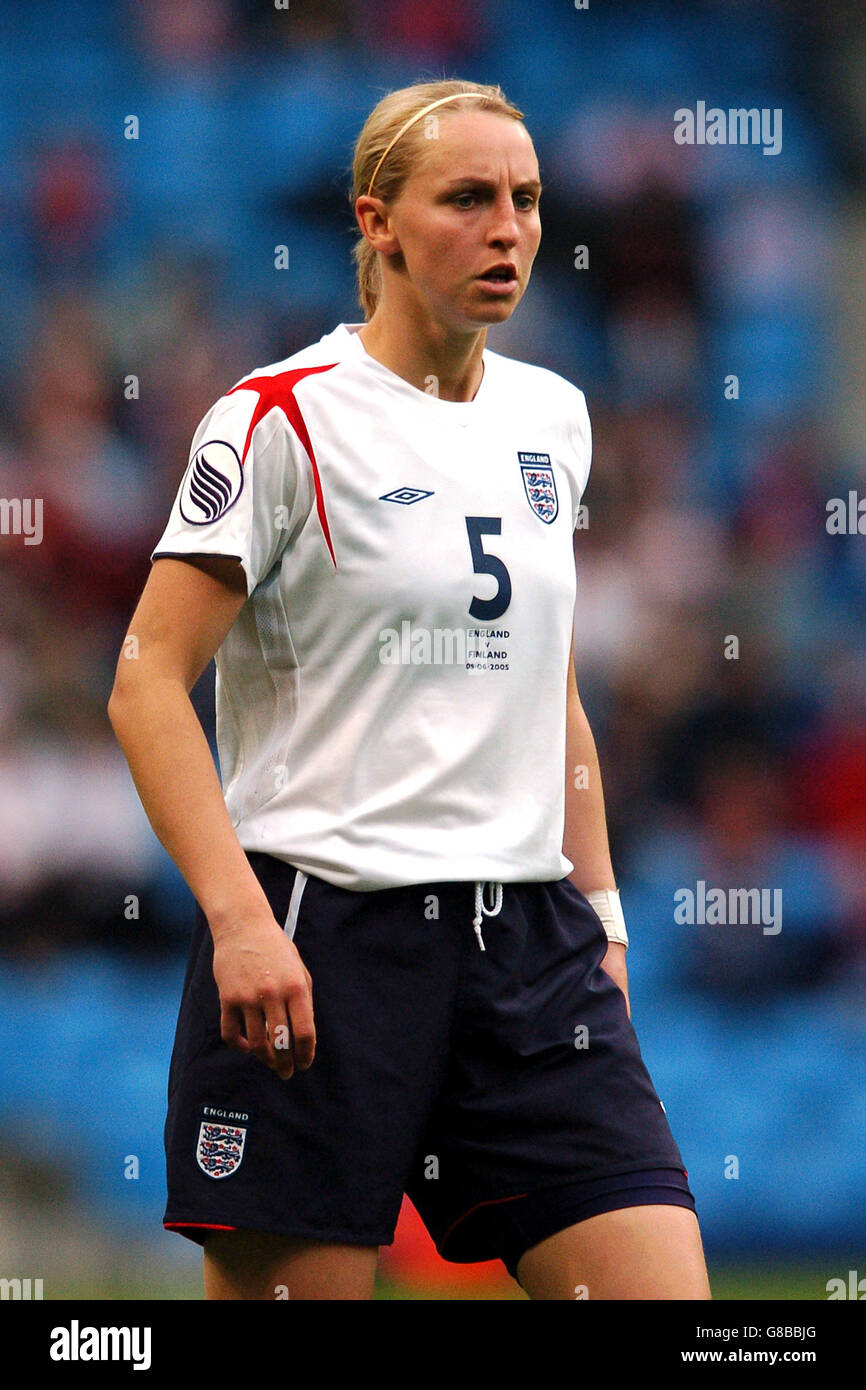 England captain faye white hi-res stock photography and images - Alamy