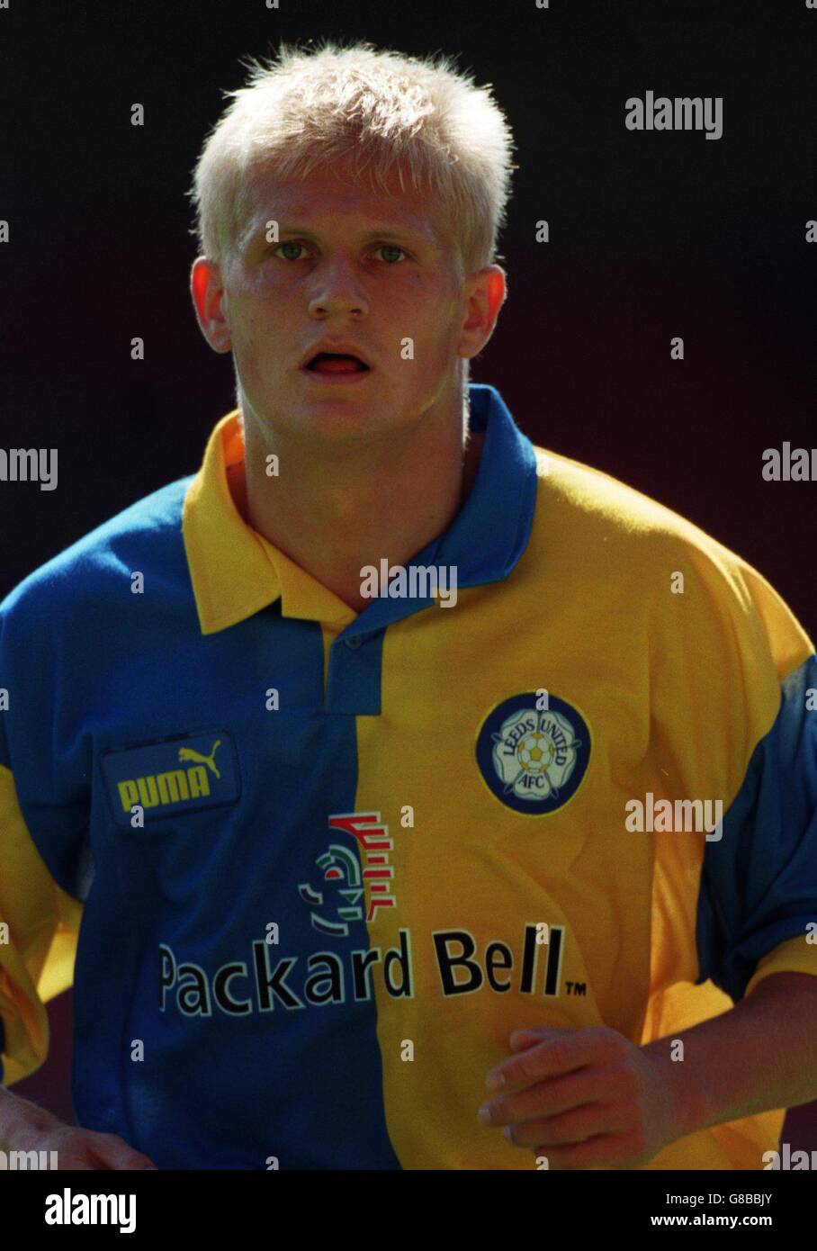 Alf inge haaland nottingham forest hi-res stock photography and images ...