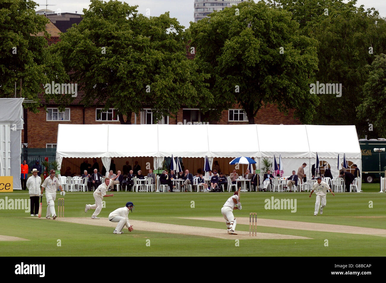 Cricket - Frizzell County Championship - Division One - Surrey v ...