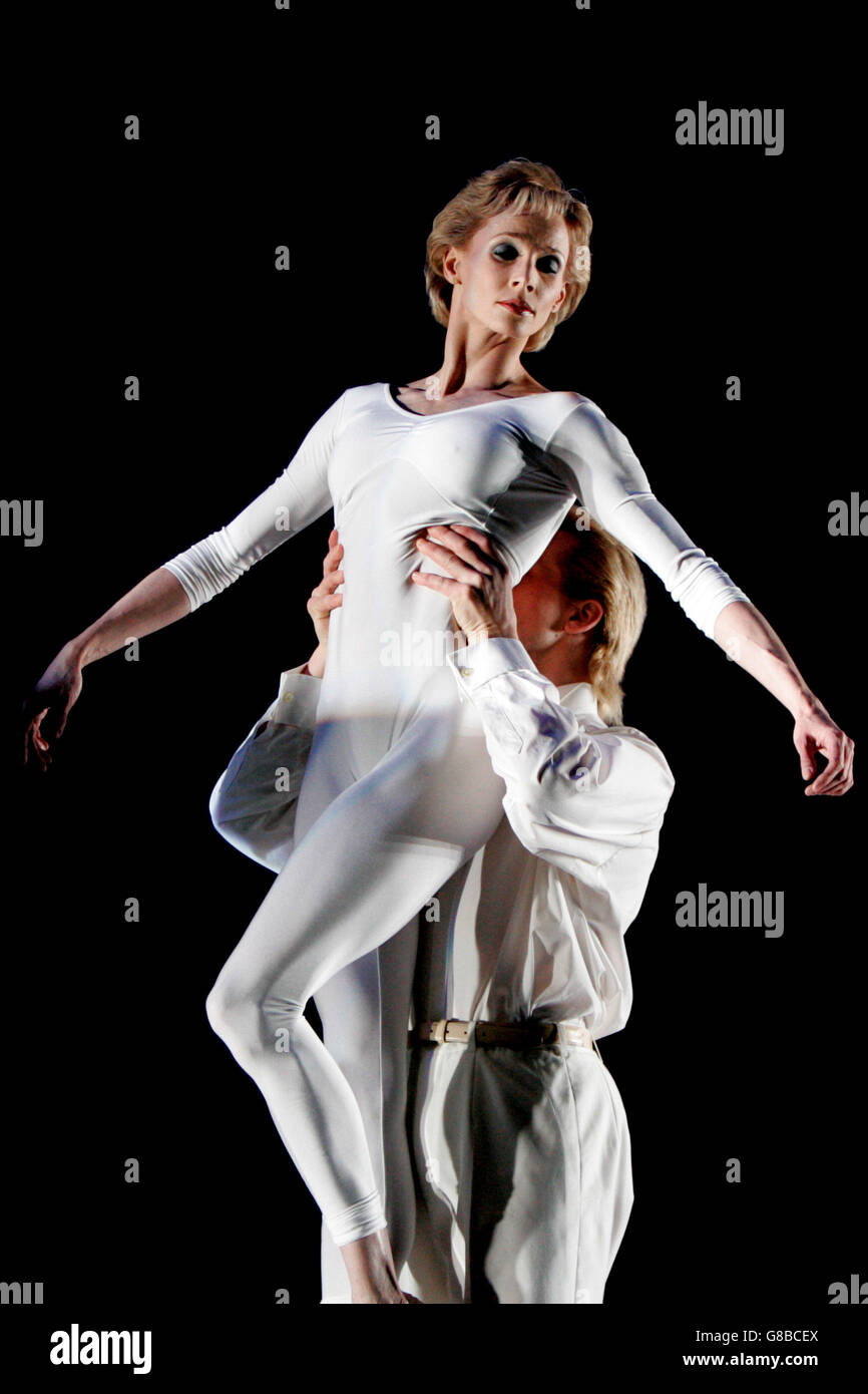 Prinzessin Diana Ballett