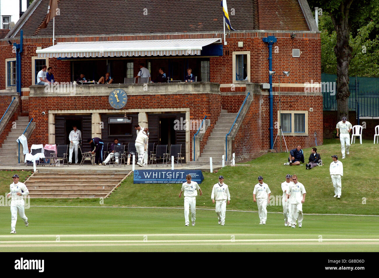 Cricket - Frizzell County Championship - Division One - Surrey v ...