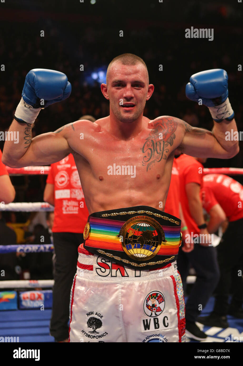 Luke blackledge hi-res stock photography and images - Alamy