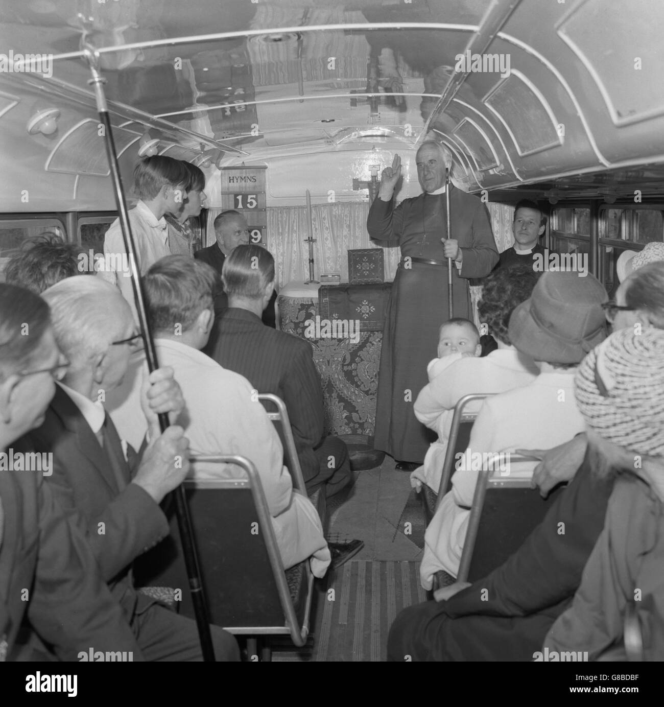 15 Passenger Church Bus