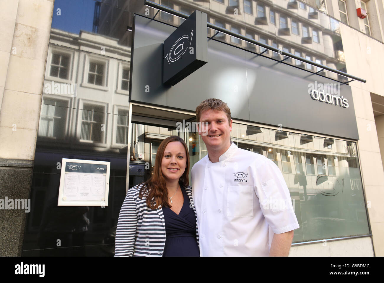 Natasha stokes outside hi-res stock photography and images - Alamy