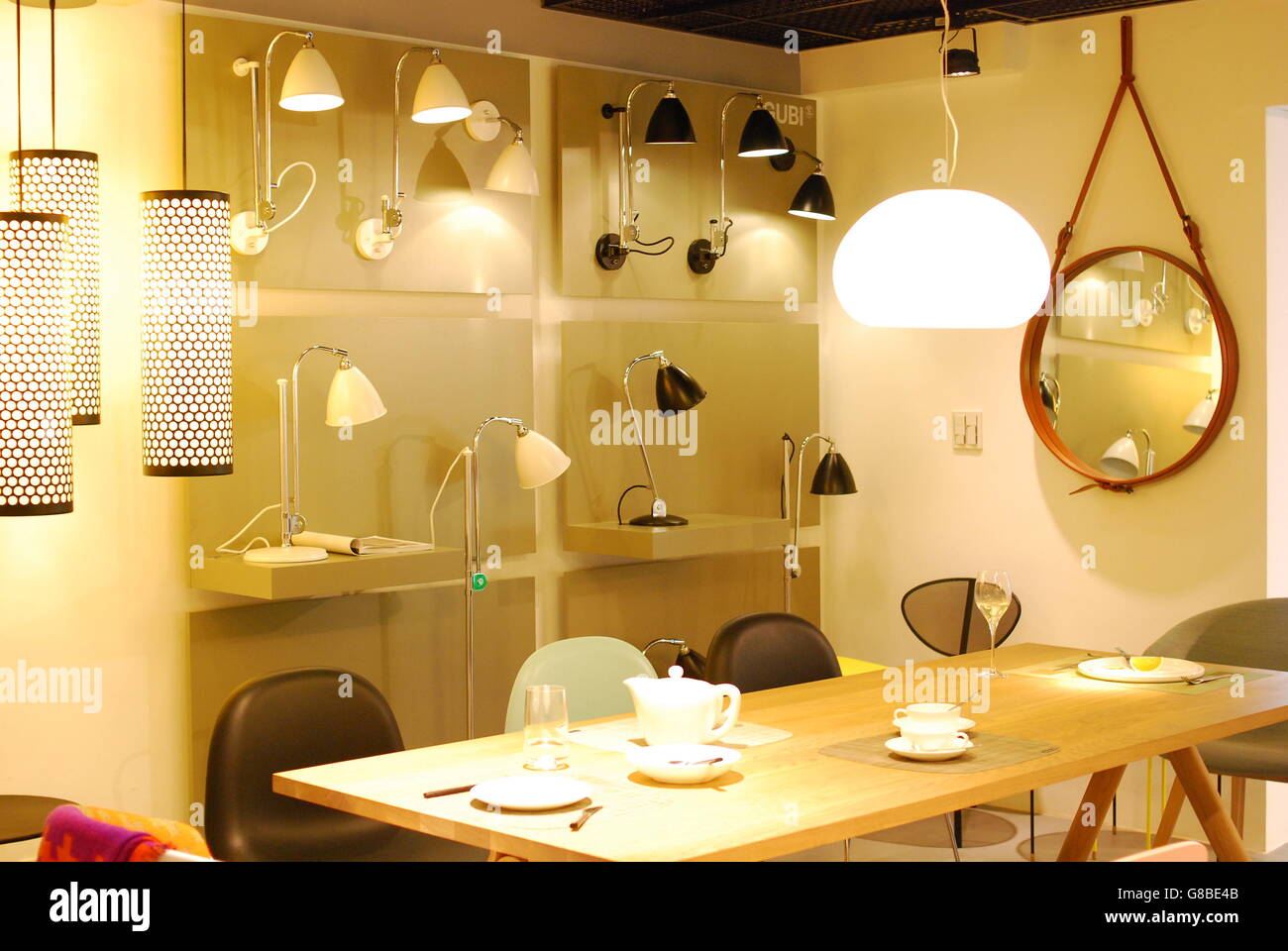 cultural and creative shops Stock Photo - Alamy