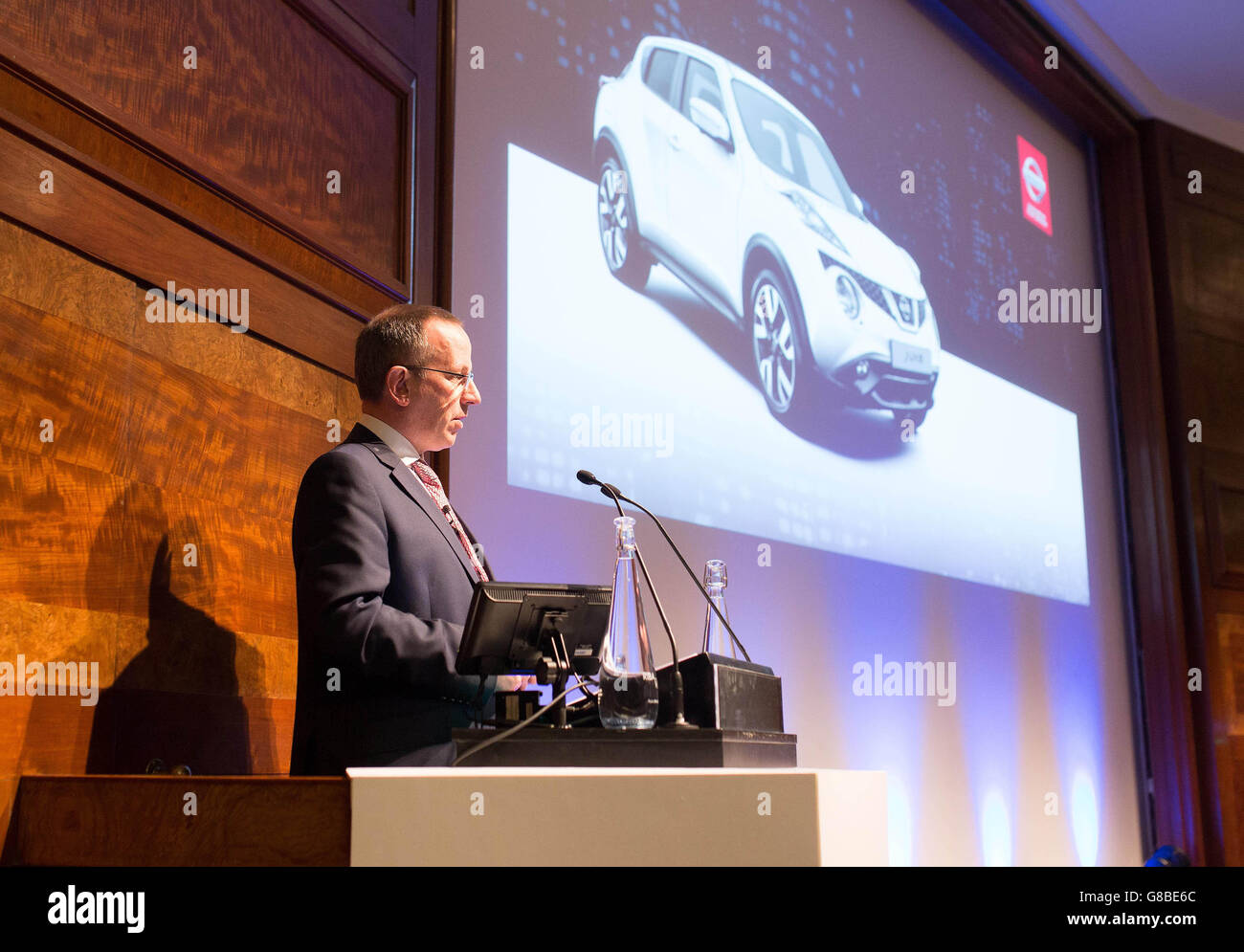 Society of Motor Manufacturers and Traders International Automotive ...