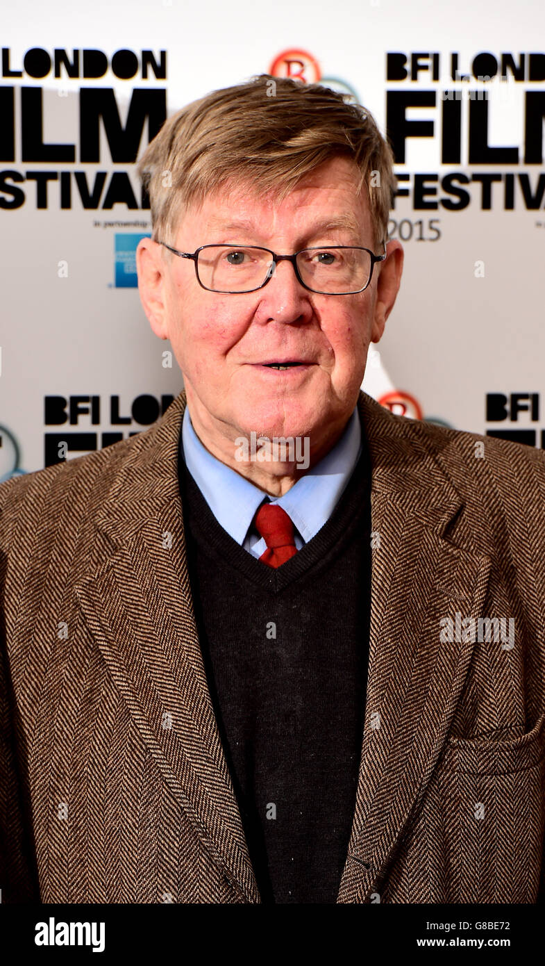 59th BFI London Film Festival - The Lady In The Van Photocall. Alan ...