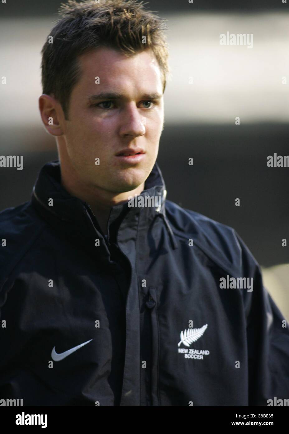 Soccer - International Friendly - Australia v New Zealand - Craven ...