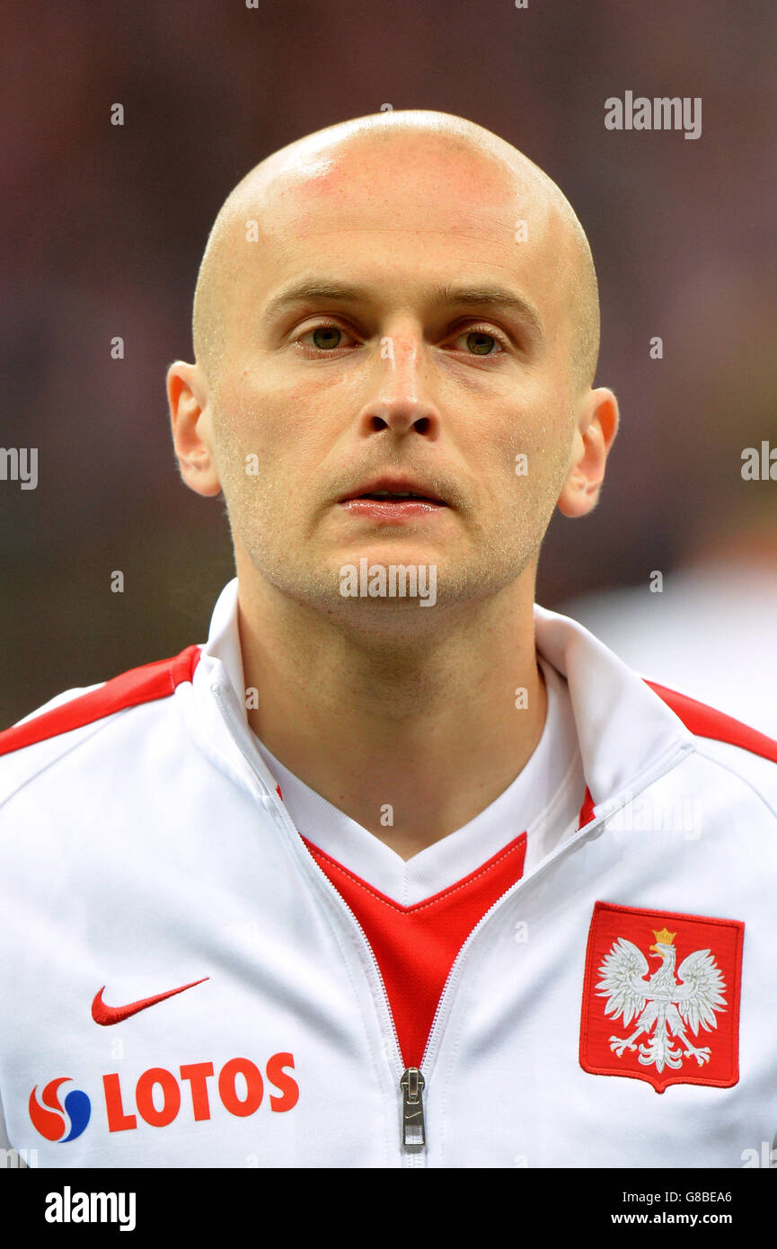 Republic ireland v poland hi-res stock photography and images - Alamy